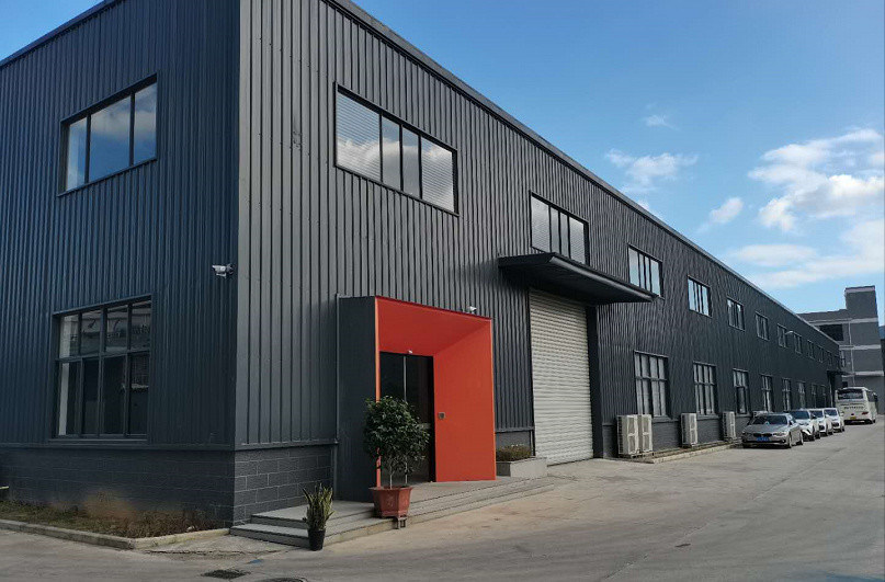 중국 Fuzhou Fuqiang Precision Co., Ltd. 공장 생산 라인